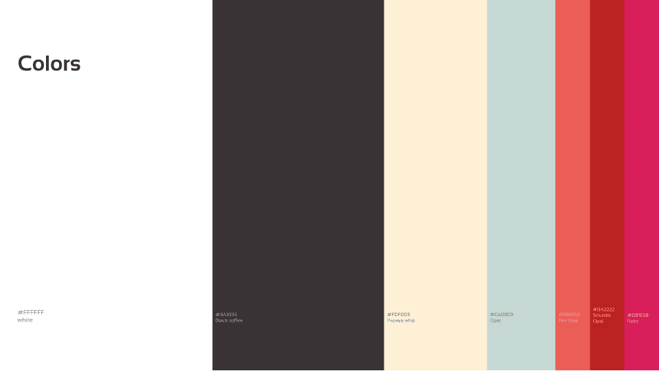 Visugram | Visual Diagrams